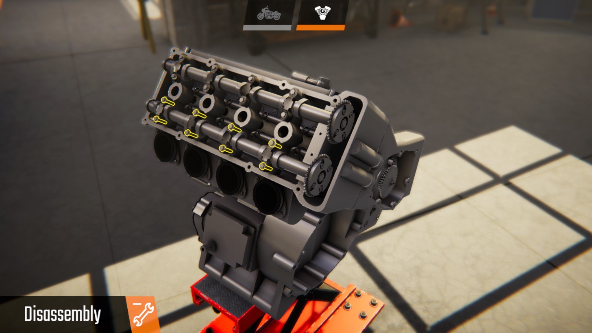 Biker Garage: Mechanic Simulator on Steam