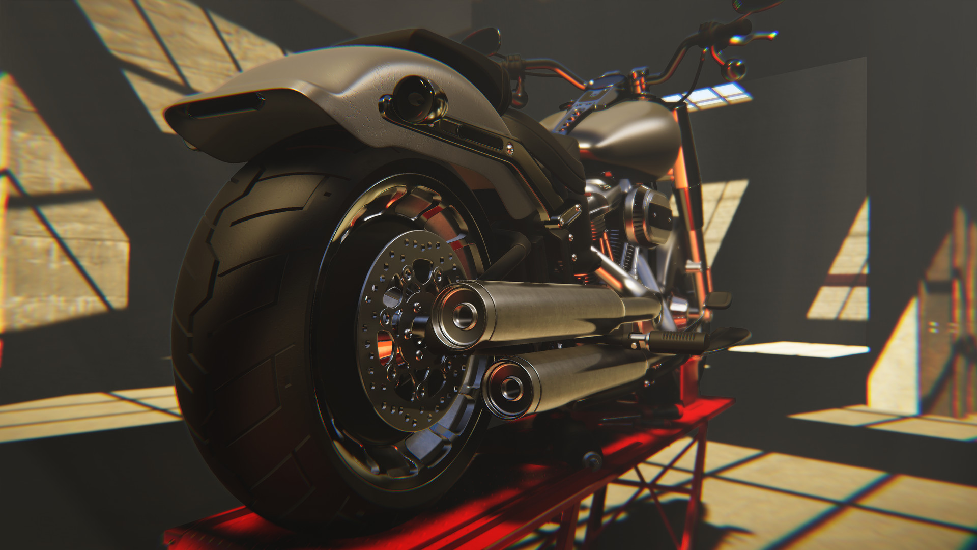 Biker Garage: Mechanic Simulator on Steam