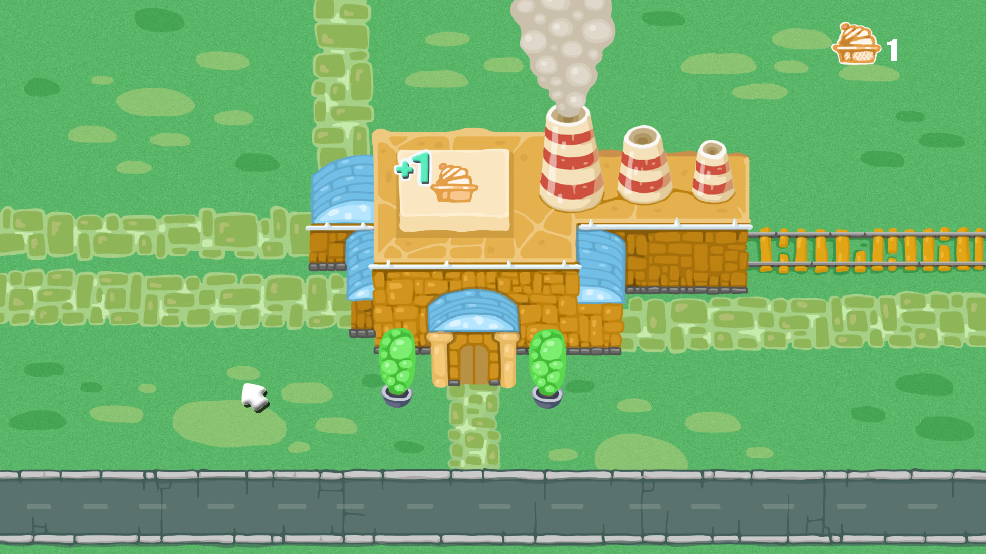 Save 83% on Chocolate Factory on Steam