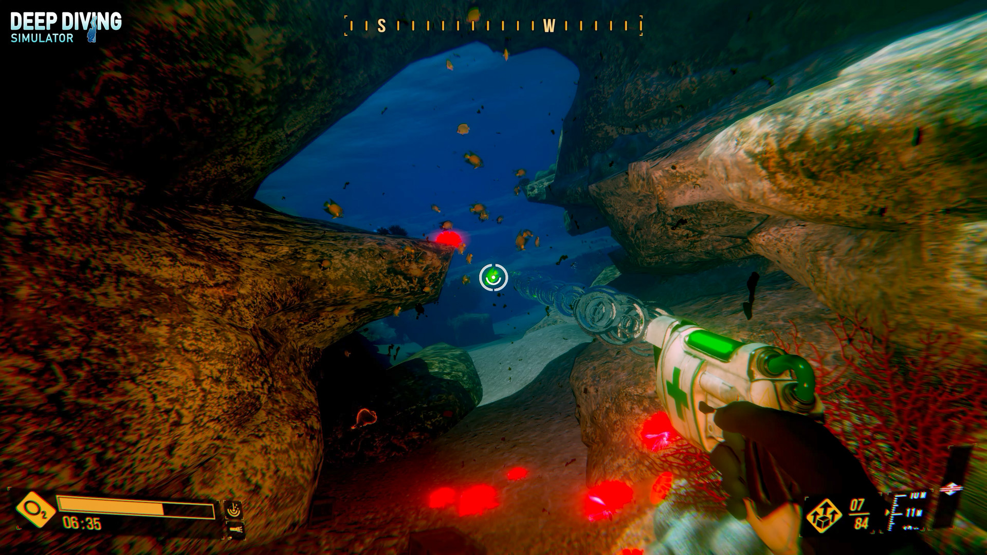 Deep Diving Simulator en Steam