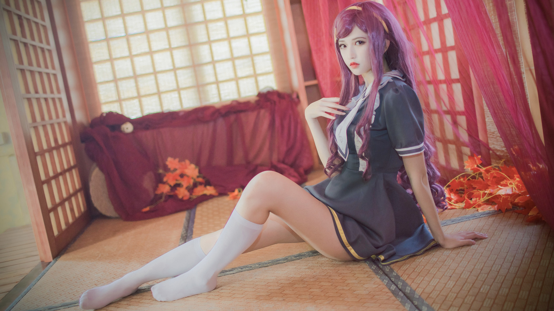 Paranoia: Deliver Me Cosplay Album - Keymailer