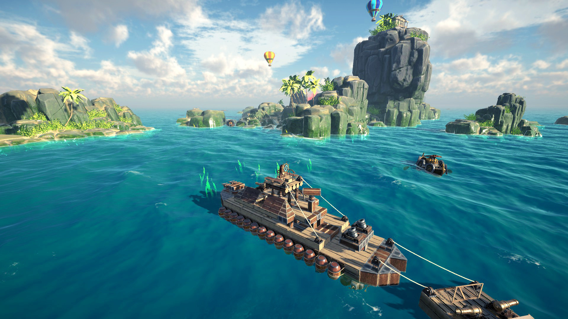 Sea of Craft · 沉浮 Sea of Craft · AppID: 990920 · SteamDB