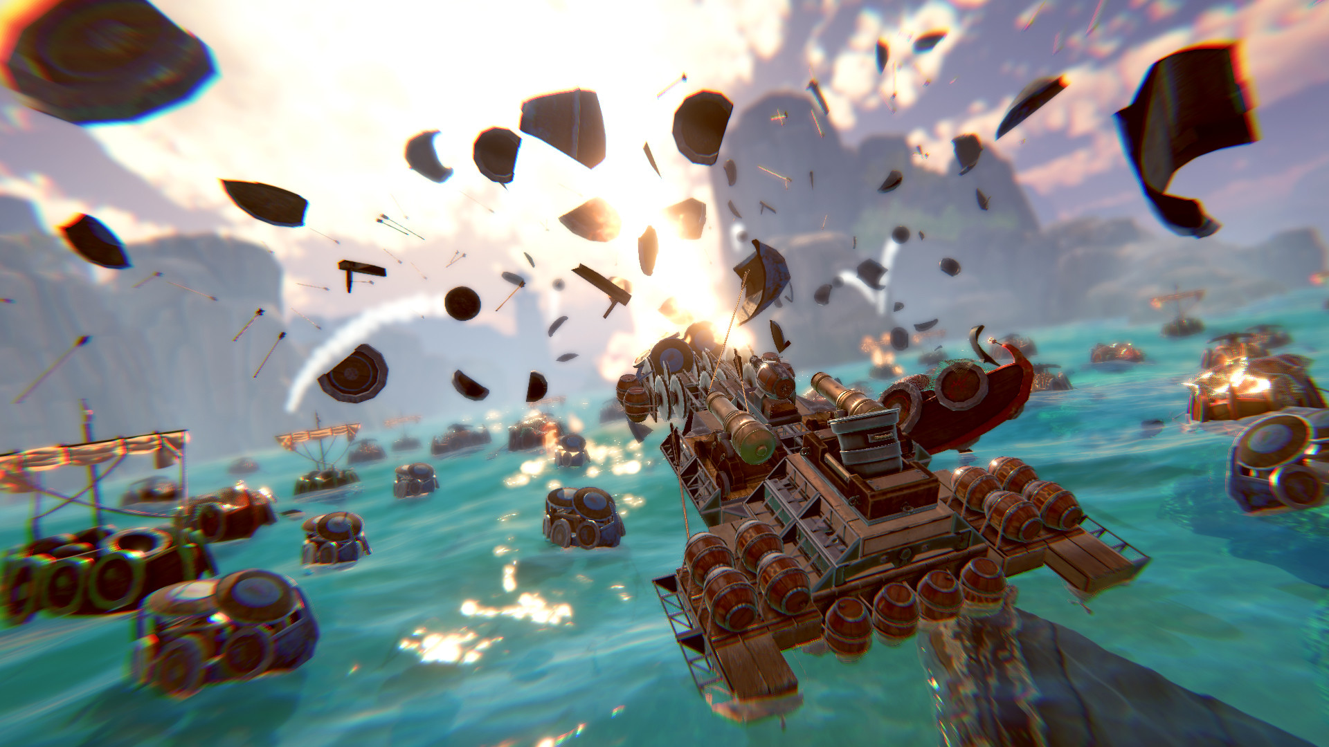 沉浮（Sea of Craft） on Steam