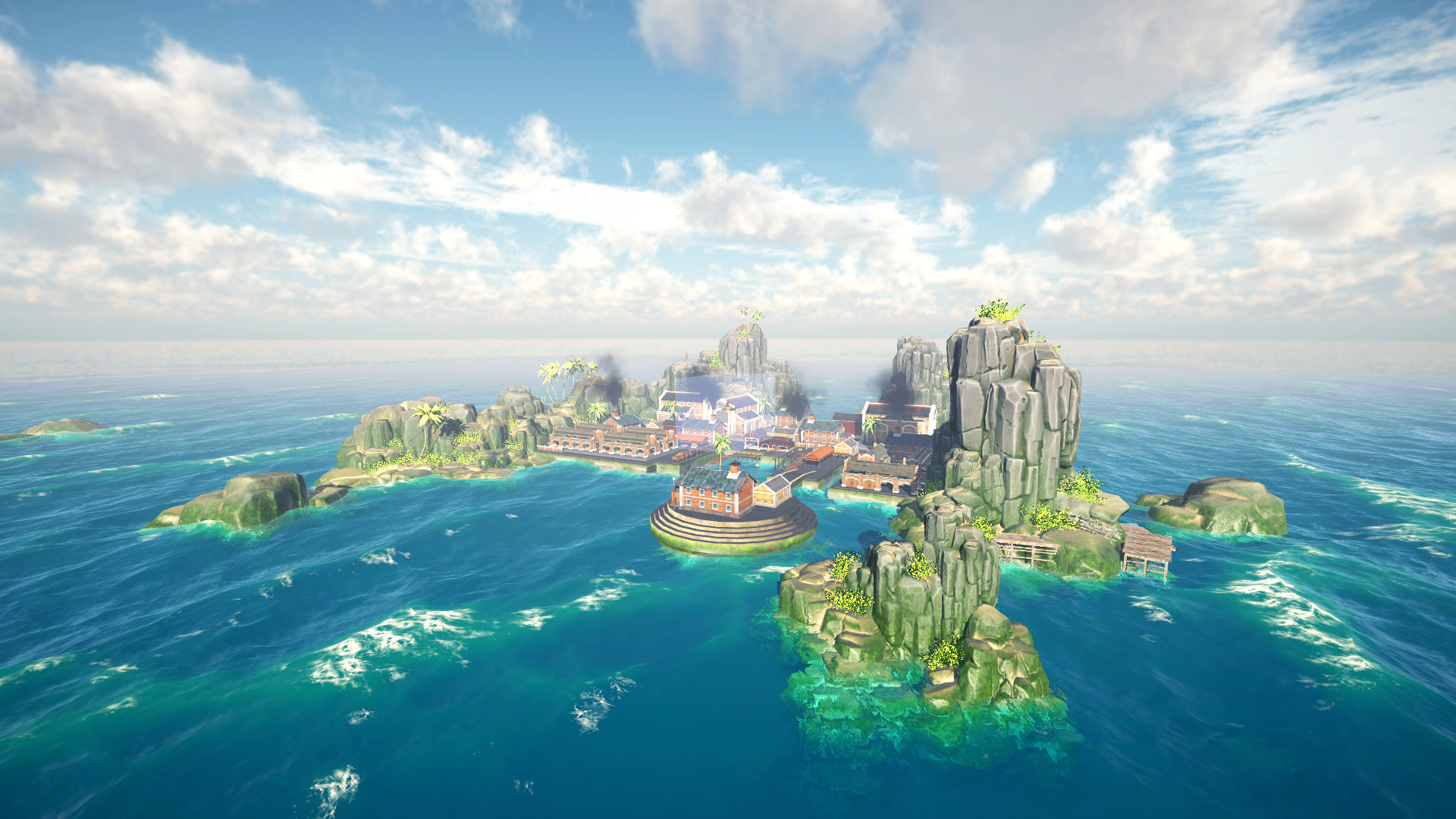 Sea of Craft · 沉浮 Sea of Craft · AppID: 990920 · SteamDB