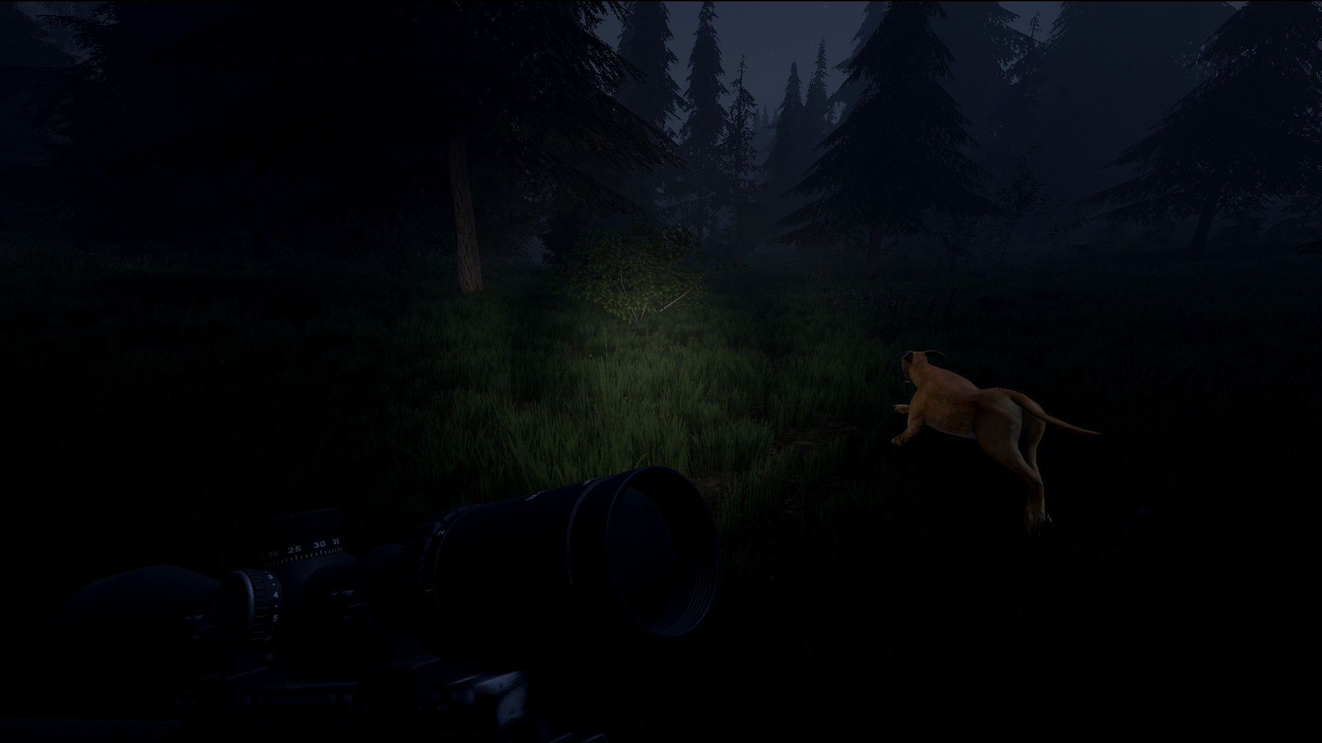 Skinwalker Hunt no Steam