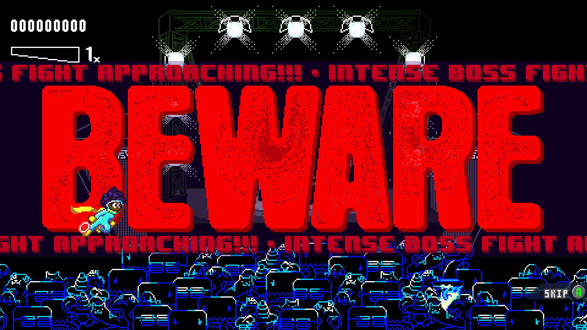 Sky Racket on Steam