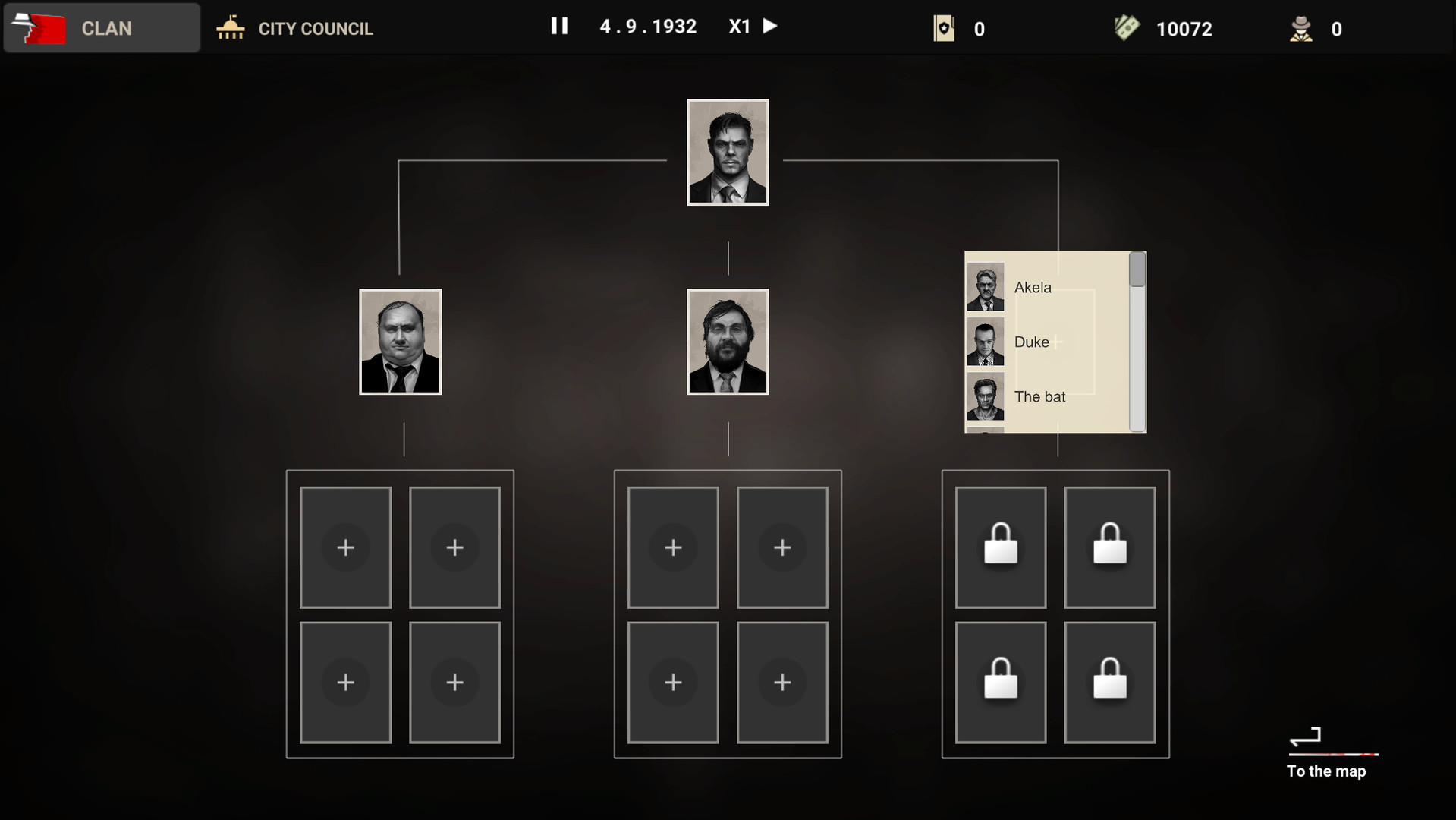 Rules of The Mafia: Trade & Blood on Steam