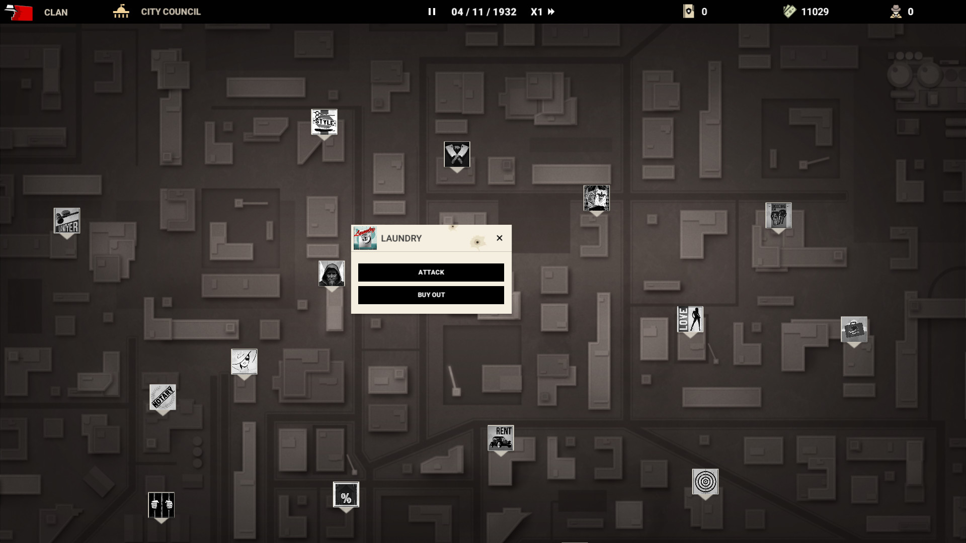 Rules of The Mafia: Trade & Blood on Steam