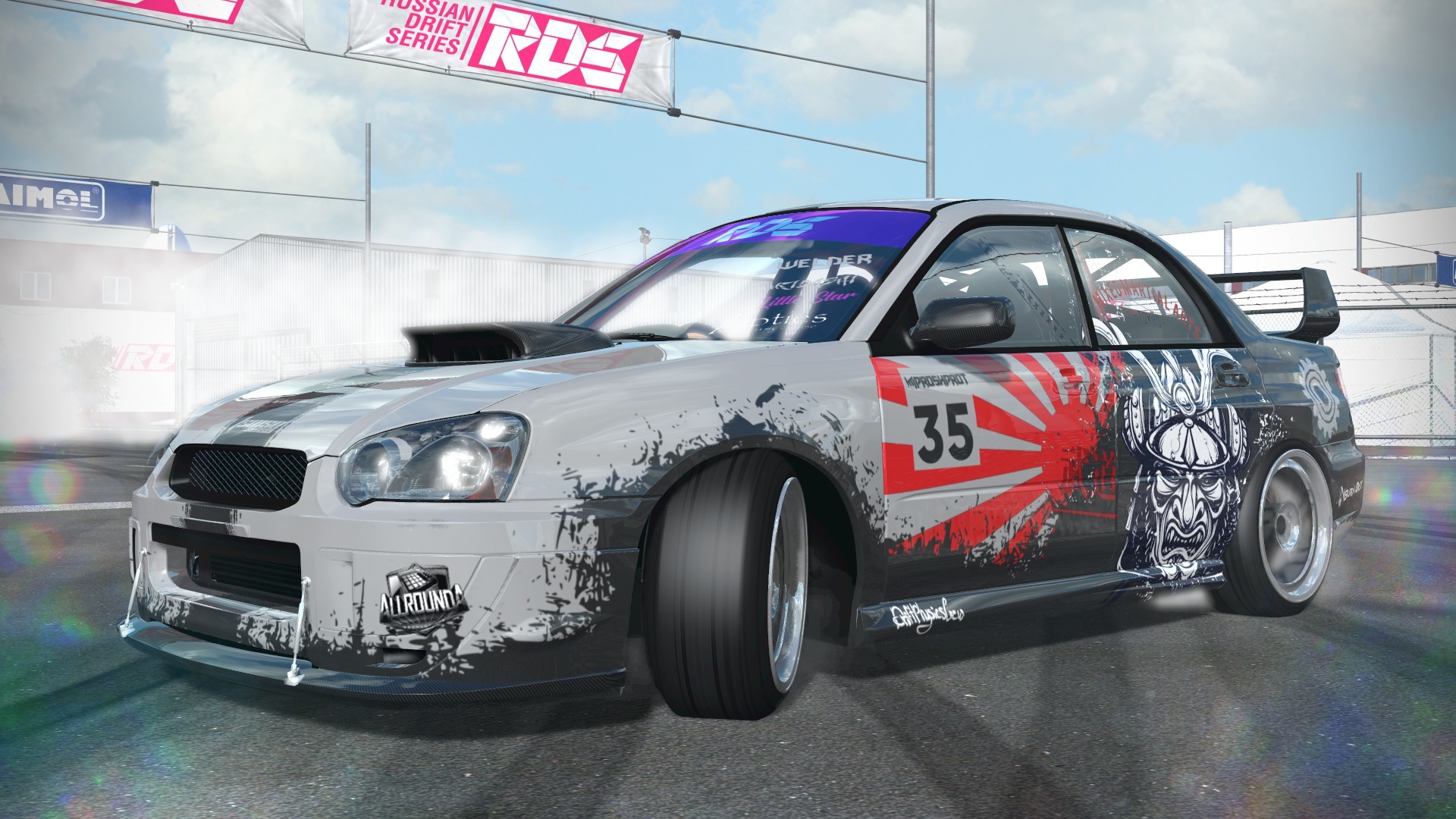 RDS - PREMIUM CARS PACK#1 · 스팀