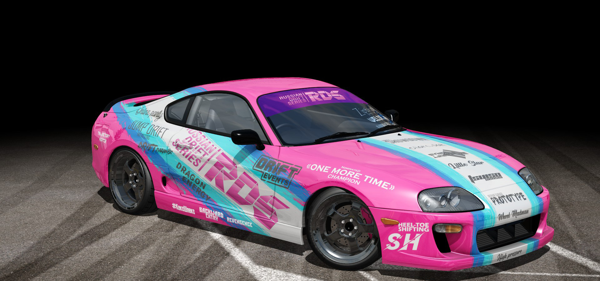 RDS - PREMIUM CARS PACK#1 on Steam