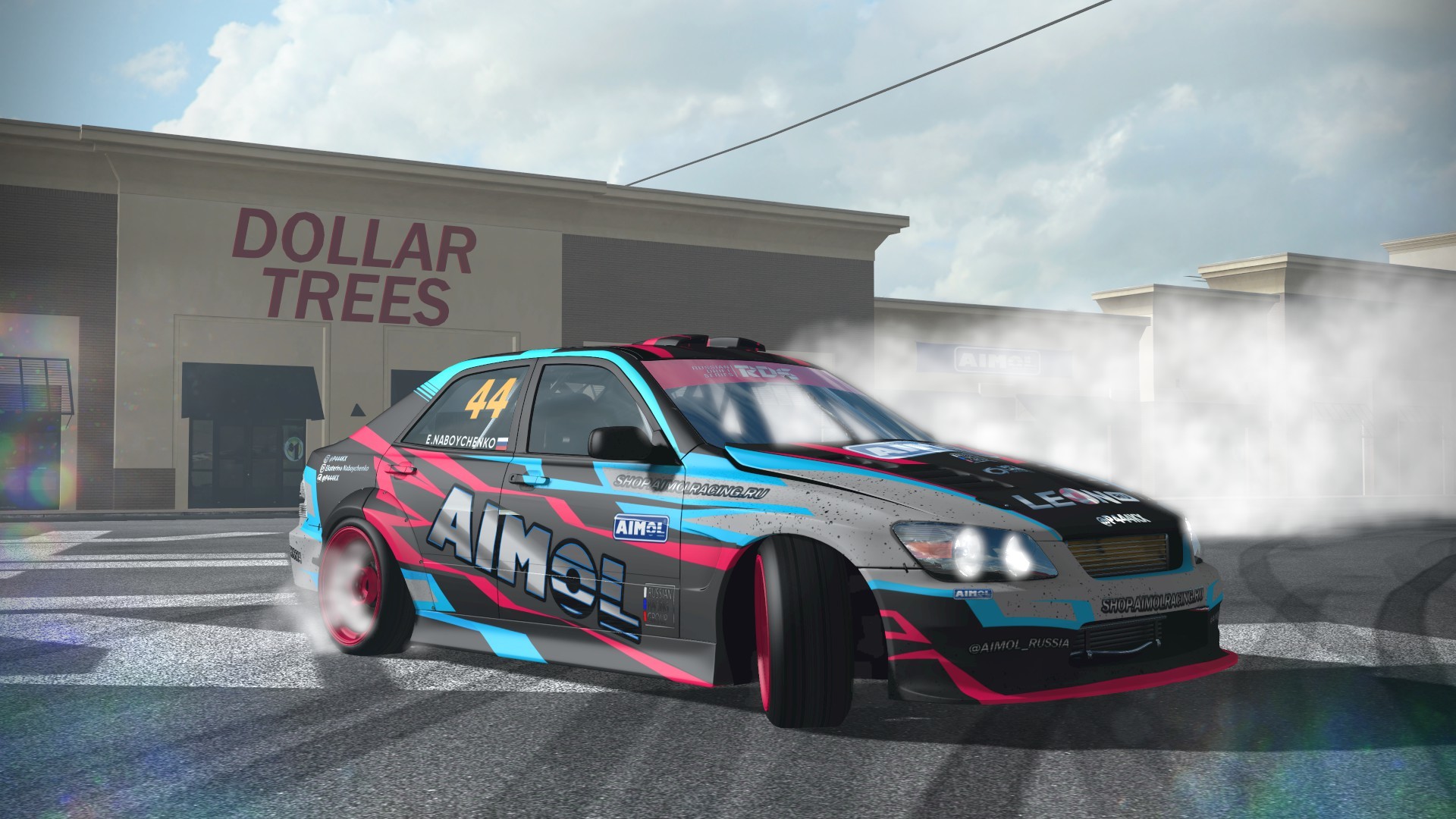 RDS - PREMIUM CARS PACK#1 · 스팀