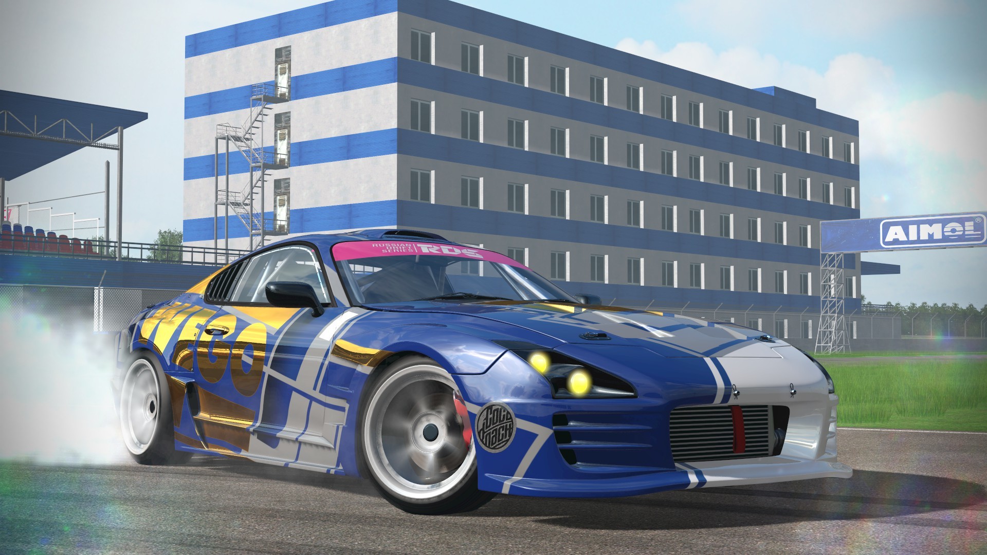 RDS - PREMIUM CARS PACK#1 · 스팀