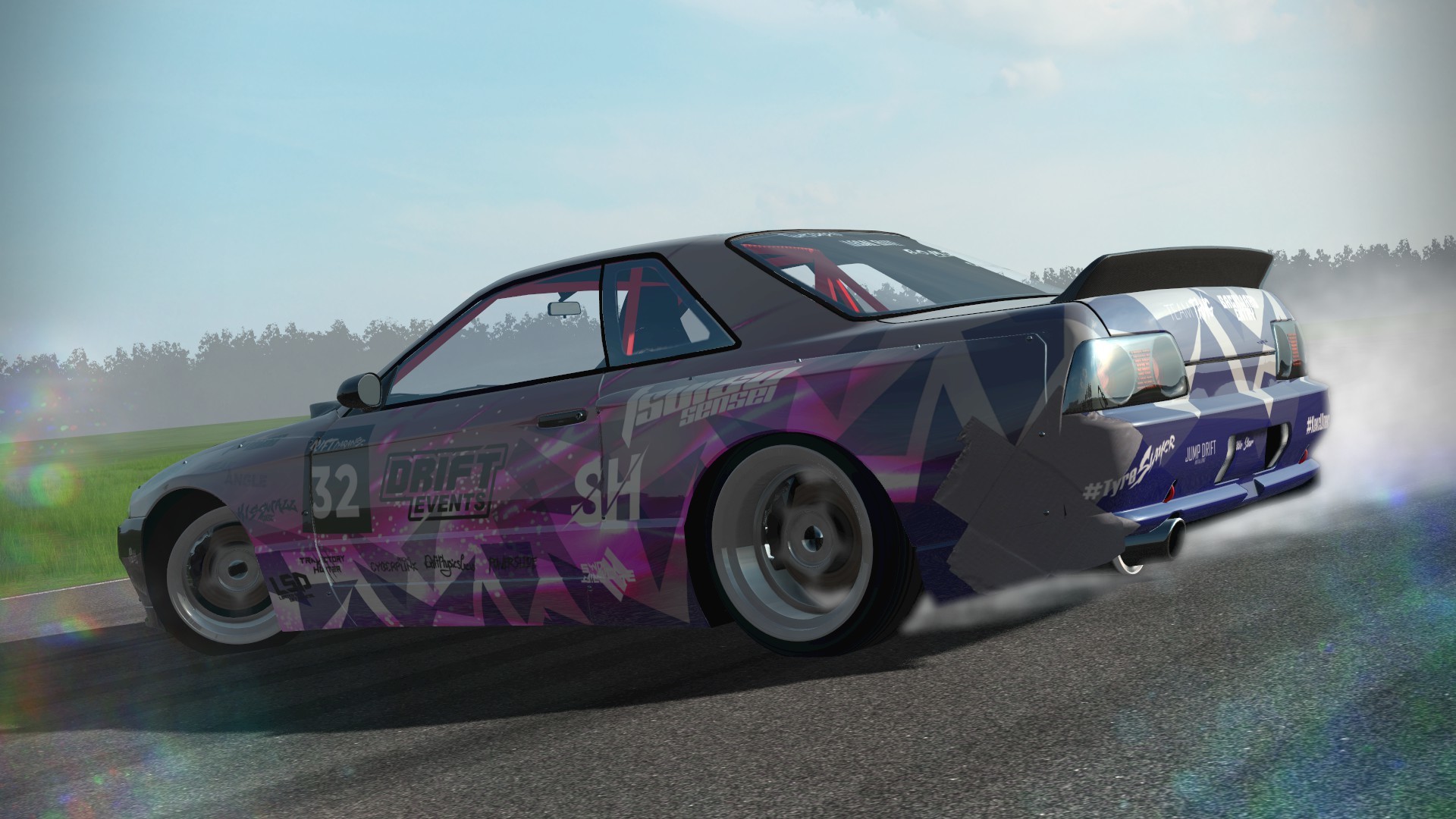 RDS - PREMIUM CARS PACK#1 · 스팀