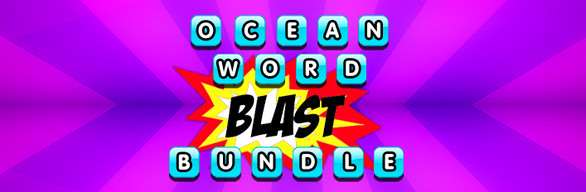 Ocean Word Blast Bundle on Steam