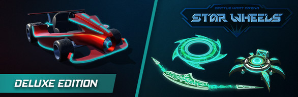 StarWheels - Deluxe Edition on Steam