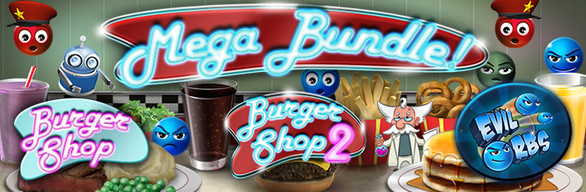 Mega GoBit Bundle! on Steam