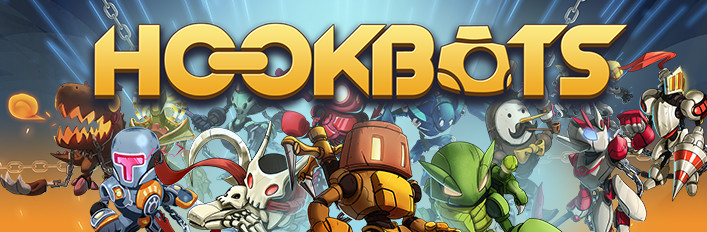 Hookbots - Game & Soundtrack on Steam