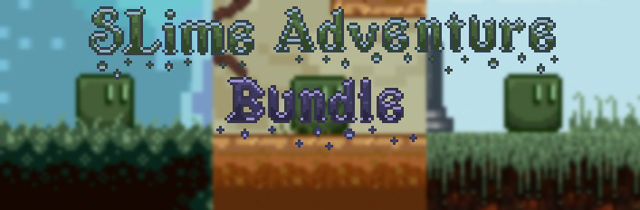 Slime Adventure Bundle on Steam