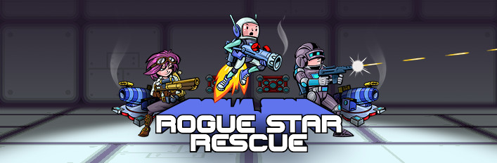 Rogue Star Rescue + Official Soundtrack on Steam