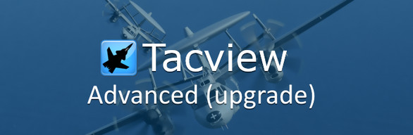 Tacview Advanced (upgrade) on Steam