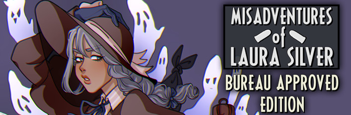 Laura Silver - Bureau Approved Edition on Steam