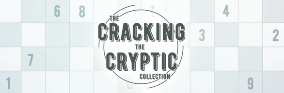 Cracking the Cryptic Collection on Steam