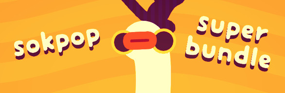 Sokpop Super Bundle on Steam