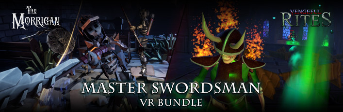 Master Swordsman VR Bundle on Steam