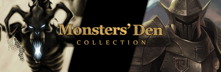 Monsters' Den Collection Bundle on Steam
