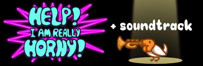Help! I am REALLY horny! - Deluxe Edition on Steam