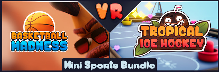 Mini Sports VR Games Bundle on Steam