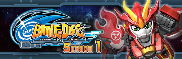 Battle Disc Season 1 on Steam