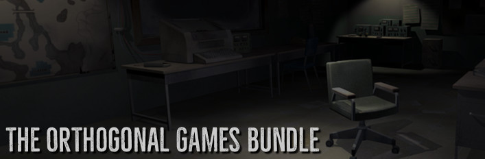 The Orthogonal Games Bundle on Steam