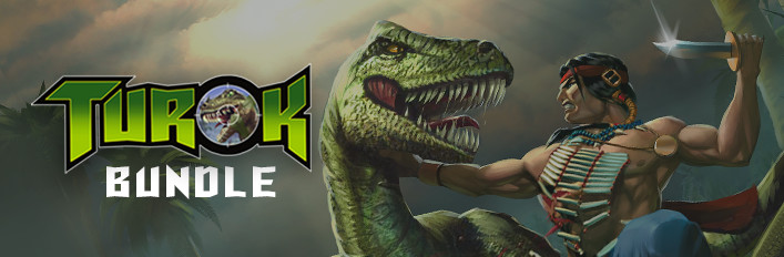Turok Bundle on Steam