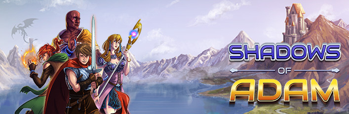 Shadows of Adam + OST Bundle on Steam