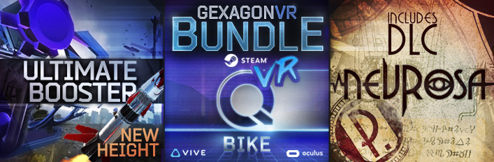GexagonVR Collection on Steam