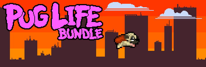 Pug Life Bundle on Steam