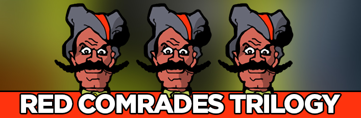 Red Comrades Trilogy on Steam