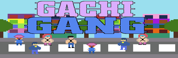 Gachi Gang Van Bundle on Steam