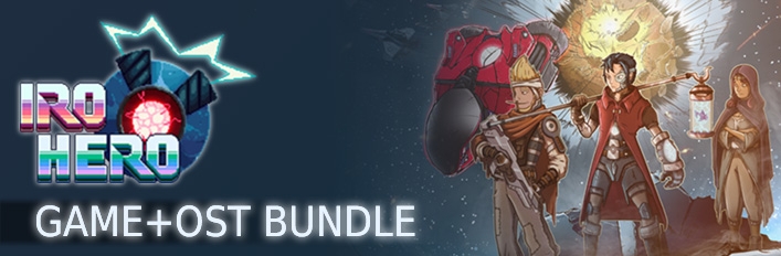 IRO HERO - Game + Soundtrack on Steam