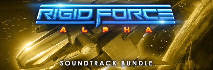 Rigid Force Alpha - Soundtrack Bundle on Steam