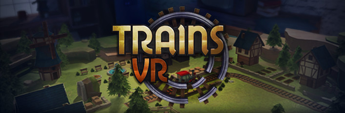 Trains VR Launch Bundle on Steam