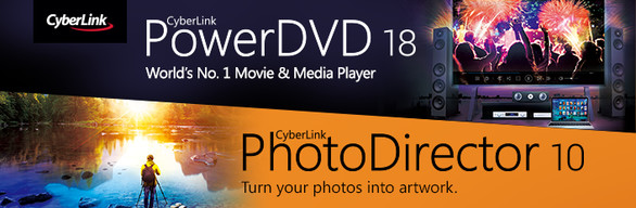 Cyberlink powerdirector 18 ultra - sharplew