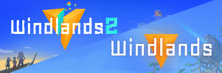 Windlands 1 and 2 Deluxe Edition on Steam