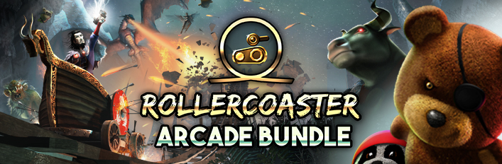 RollerCoaster Arcade VR Bundle on Steam
