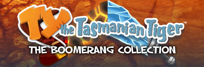 TY the Tasmanian Tiger - The Boomerang Collection on Steam