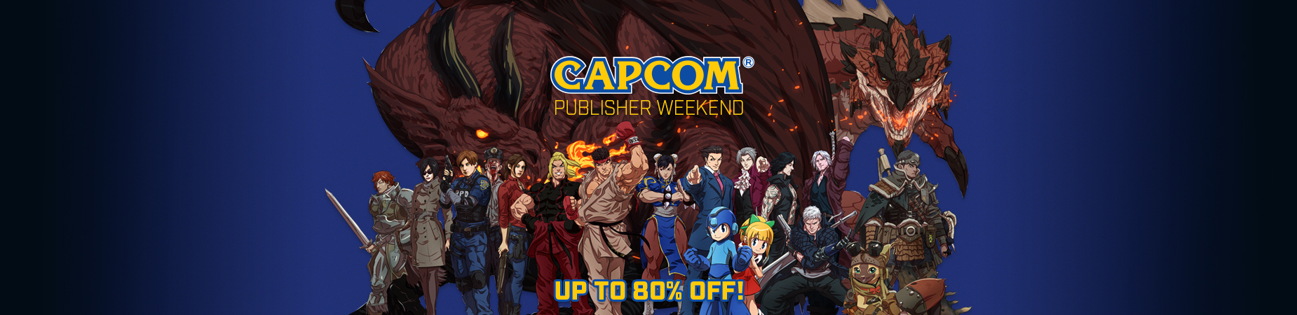 Anyone think they can make a wallpaper out of the Capcom publisher ...
