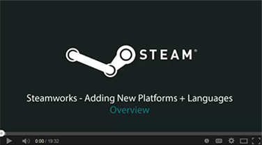 Steam :: Steamworks Development :: Steamworks Tutorial #4 - Adding New Platforms and Languages