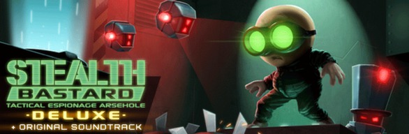 Stealth Bastard Deluxe + Soundtrack on Steam