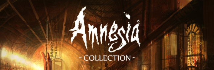 Free Steam keys "Amnesia Collection" - GiveAway.su